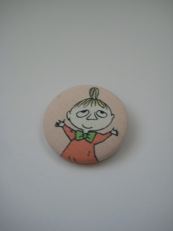 Lille My brosje - Epla